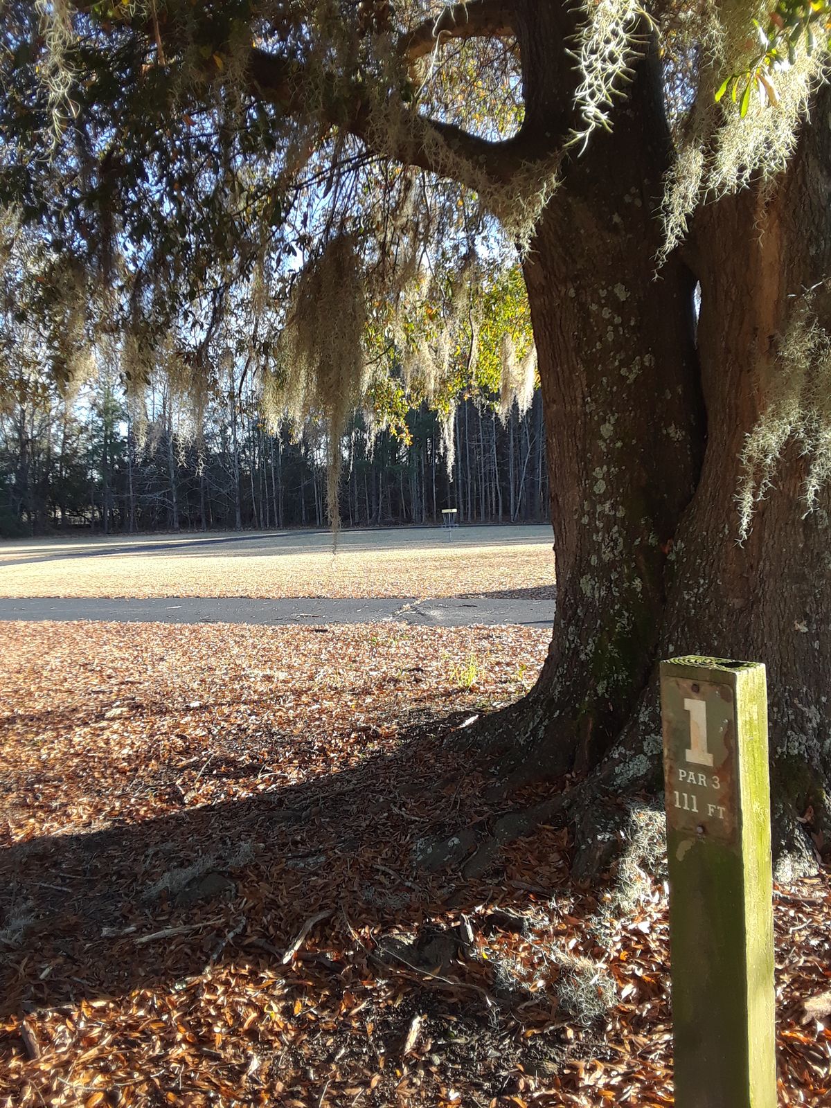 Mars Bluff - Florence, SC | UDisc Disc Golf Course Directory