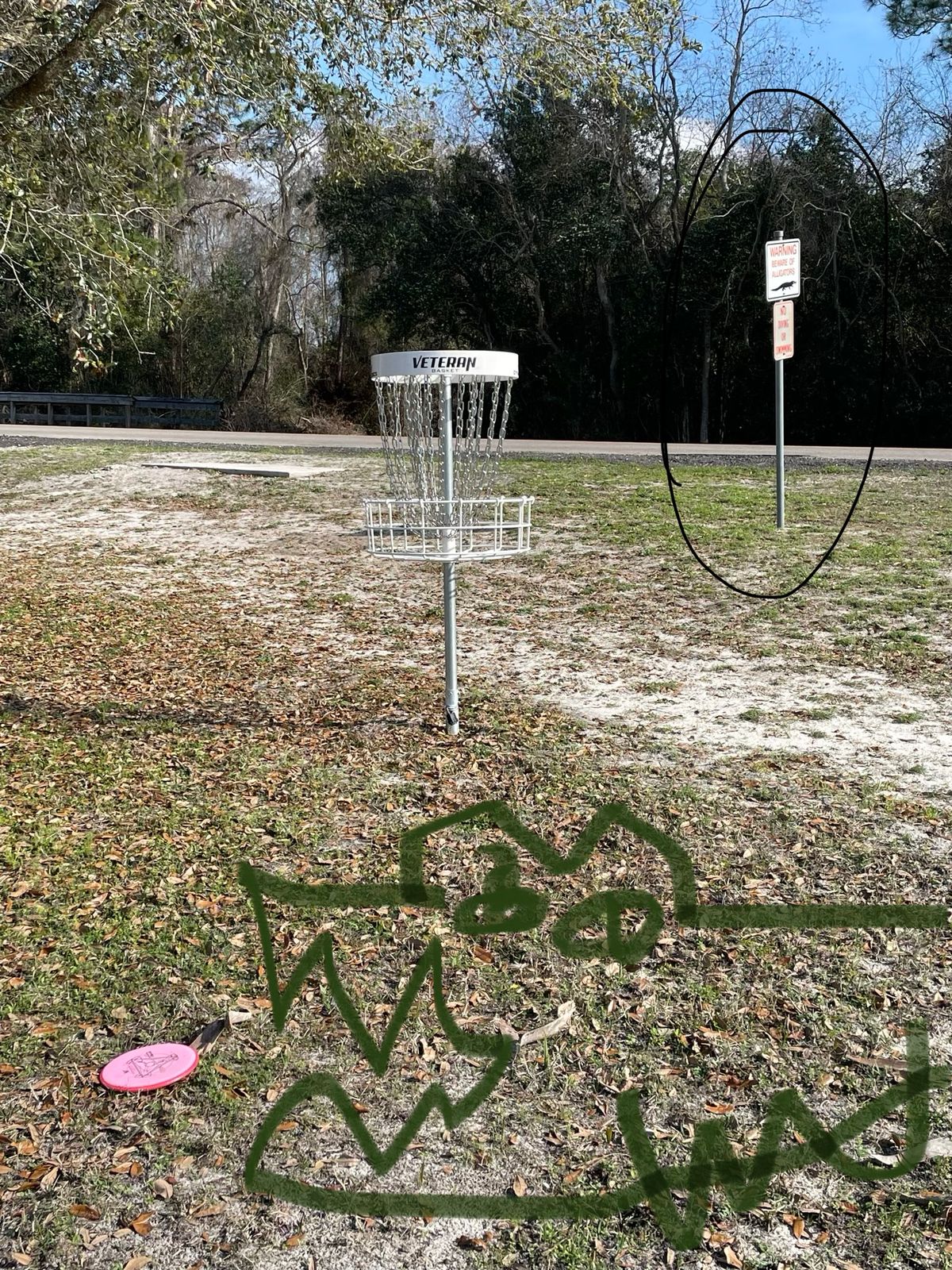 Forest Park Disc Golf Course - Port St. Joe, FL | UDisc Disc Golf ...