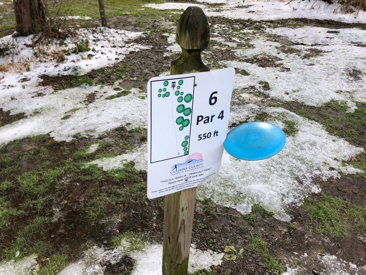 Spilman Park - Amissville, Virginia | UDisc Disc Golf Course Directory