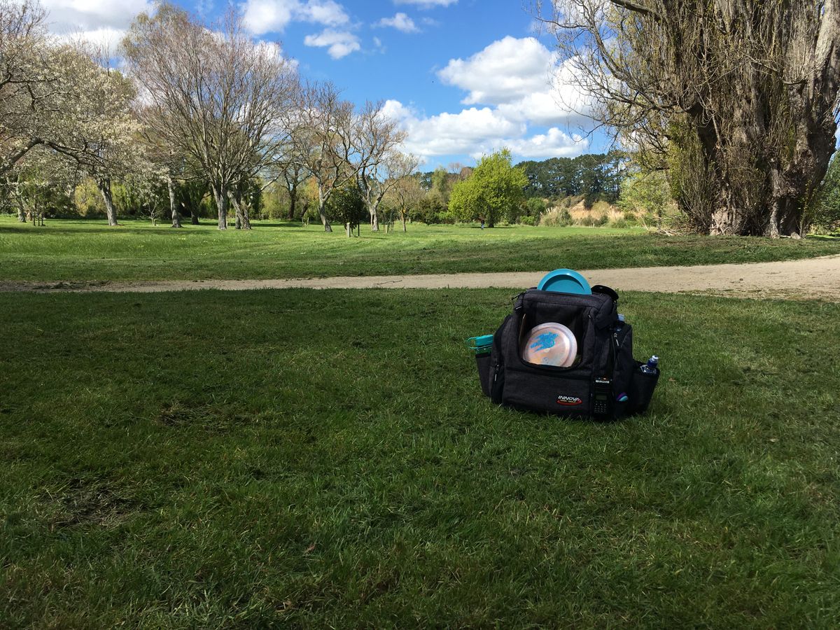 Linton Military Camp Disc Golf - Your Guide to Disc Golf in Linton ...