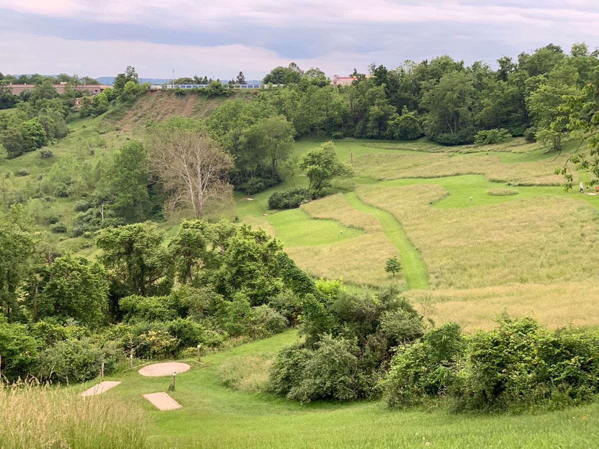 Dorsey's Knob - Morgantown, WV | UDisc Disc Golf Course Directory