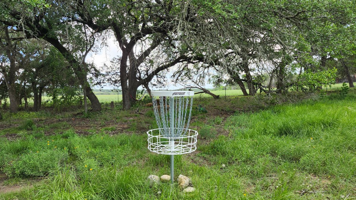 Hidden Valley - Johnson City, Texas | UDisc Disc Golf Course Directory