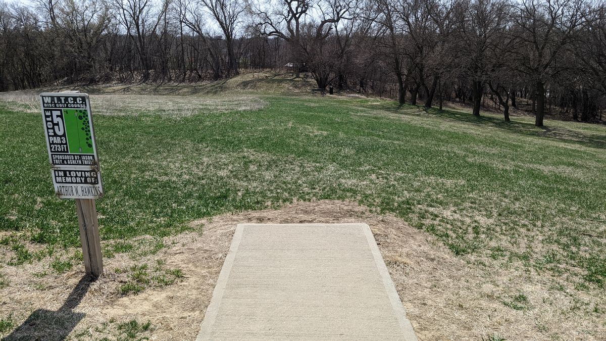 Western Iowa Tech Community College - Sioux City, IA | UDisc Disc Golf ...