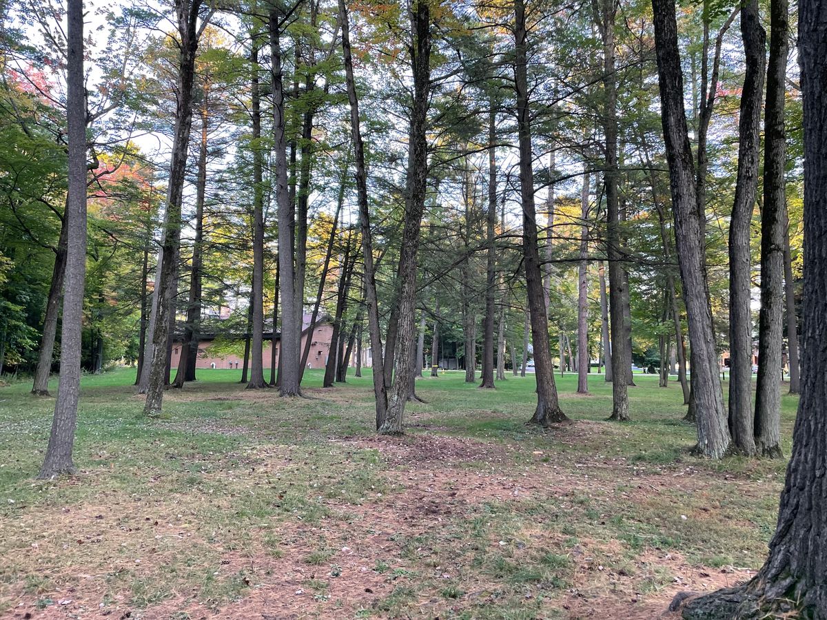 Badger Park - Peshtigo, WI | UDisc Disc Golf Course Directory