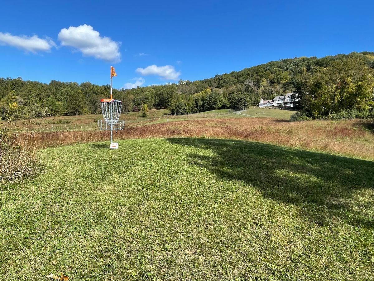 Jenkins Mountain Disc Golf - Washington, Virginia | UDisc Disc Golf ...