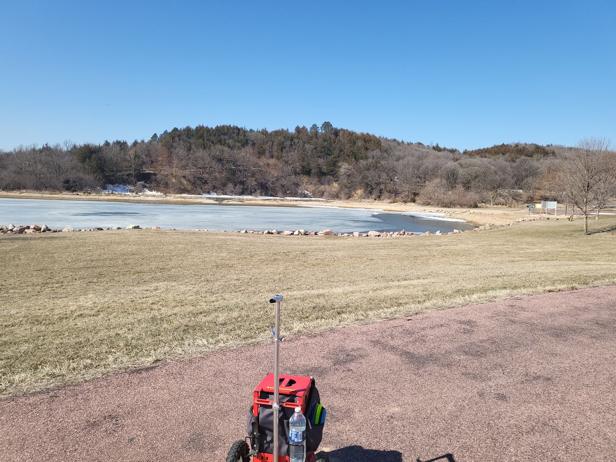 Gavins Point - Yankton, South Dakota | UDisc Disc Golf Course Directory