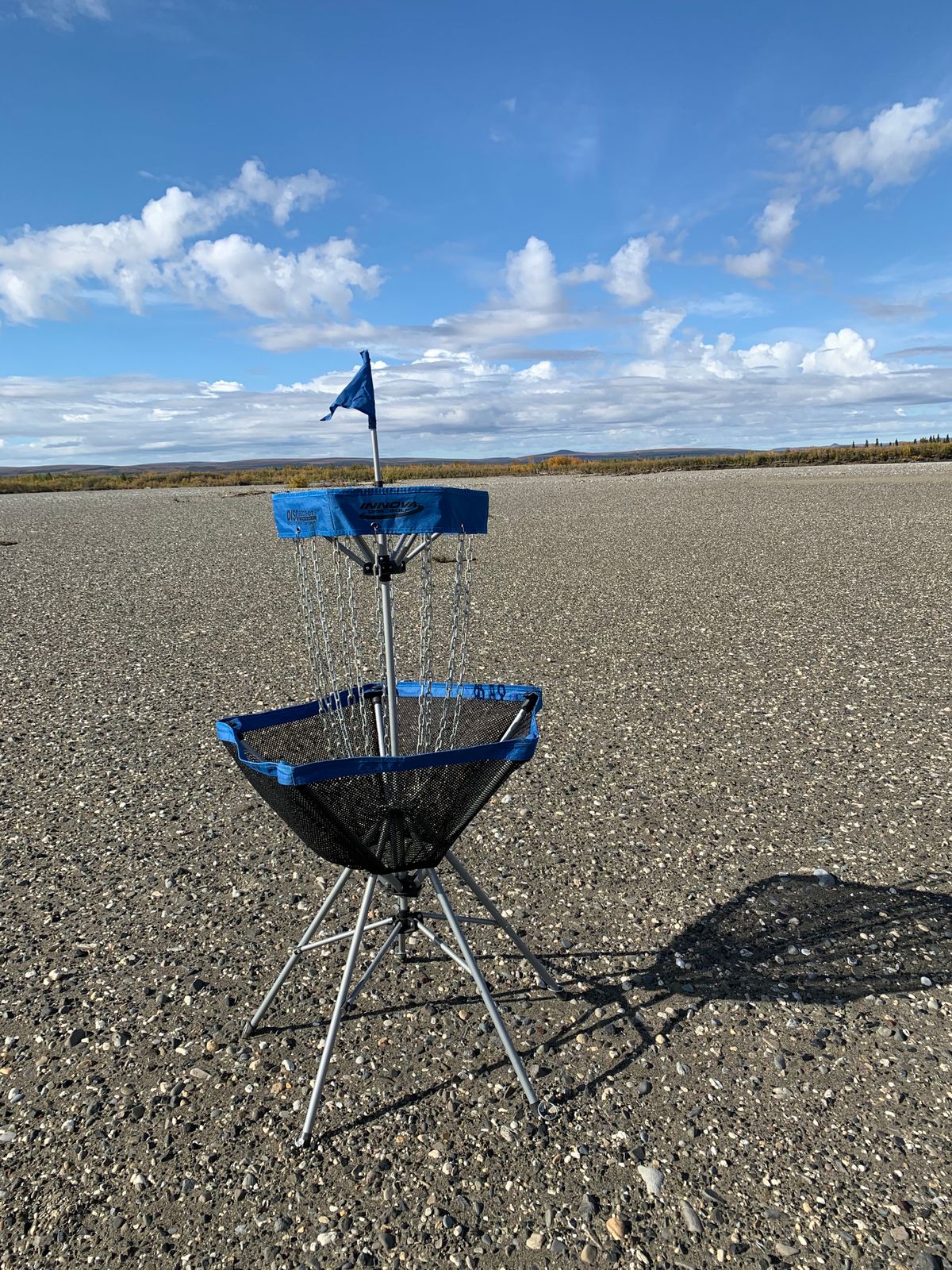 Noatak River Disc Golf - Noatak, Alaska | UDisc Disc Golf Course Directory
