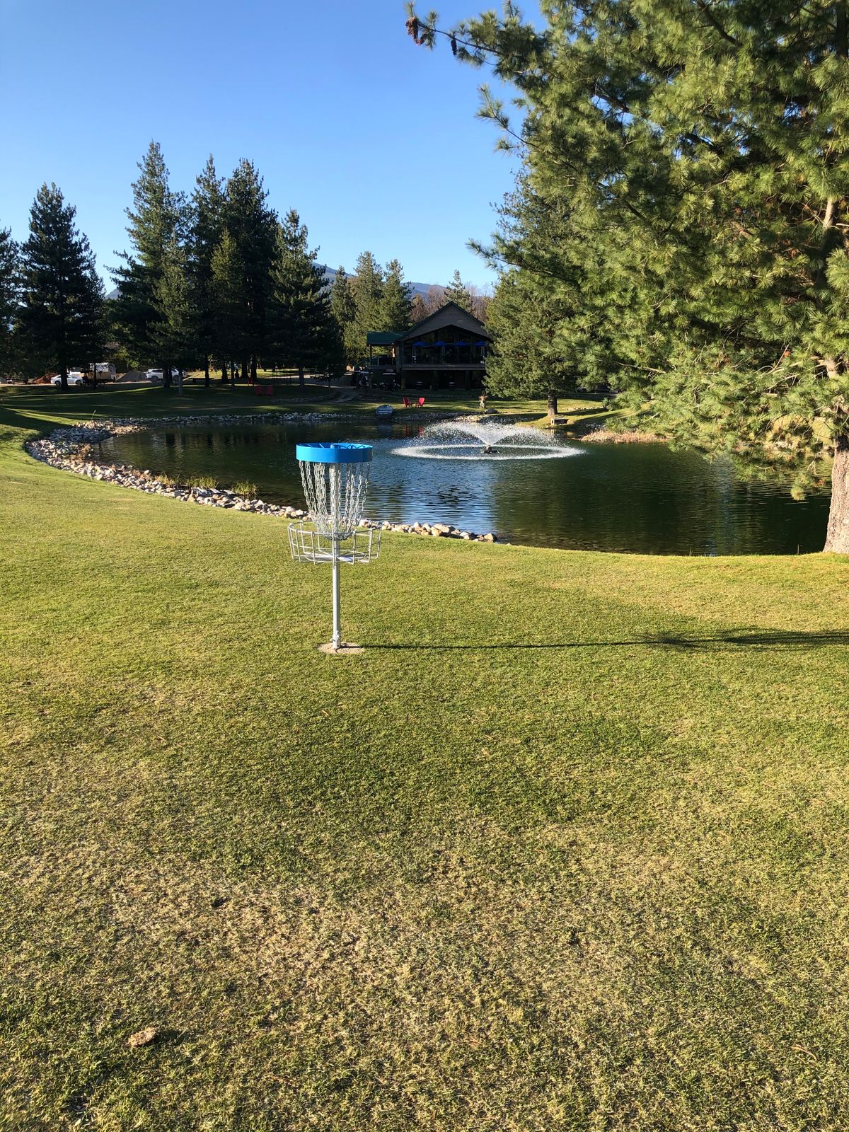 Little Bear Disc Golf - Castlegar, BC, Canada | UDisc Disc Golf Course ...