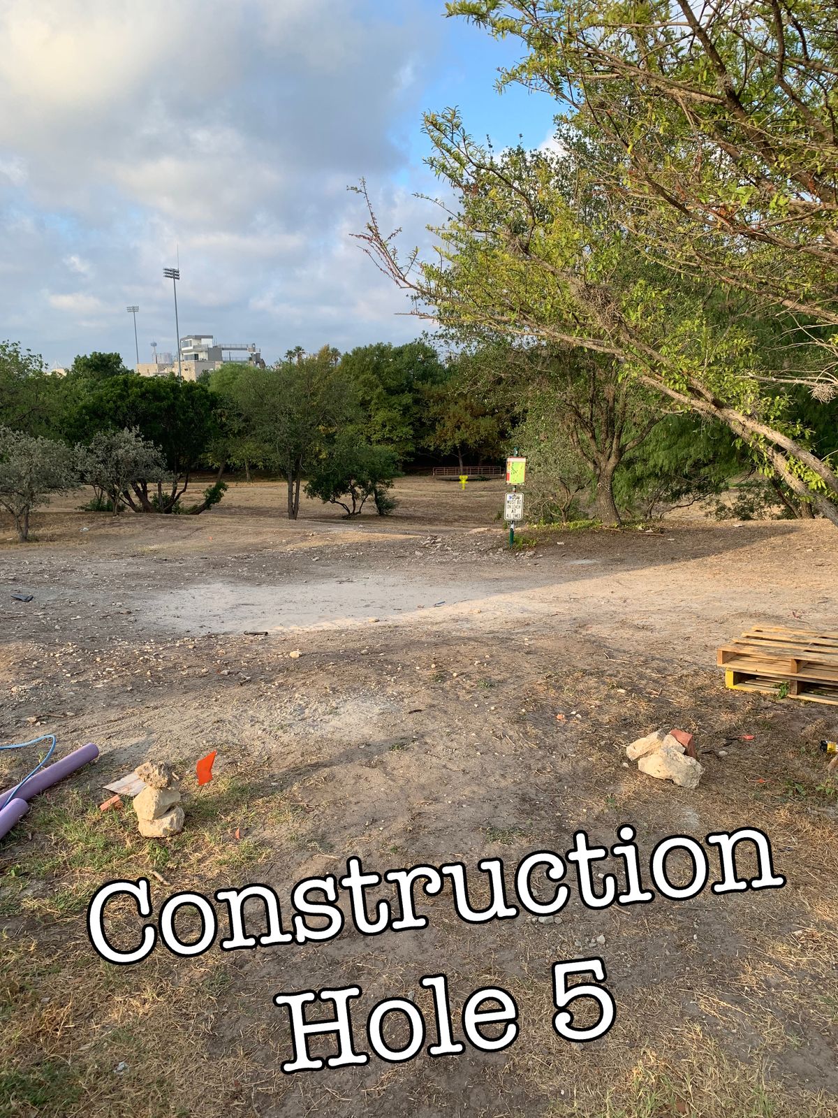 Trinity University - San Antonio, Texas | UDisc Disc Golf Course Directory