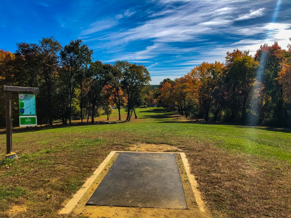 501 Disc Golf - Warren, Massachusetts | UDisc Disc Golf Course Directory