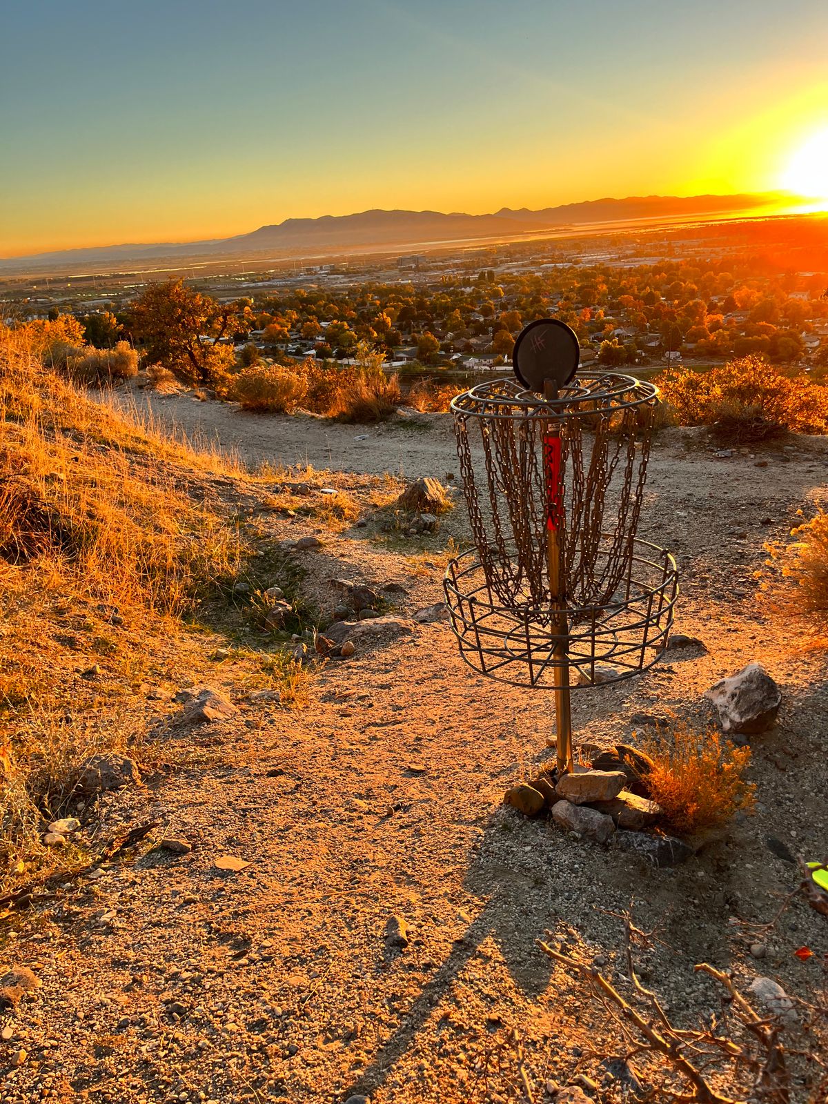 Slate Canyon - Provo, Utah | UDisc Disc Golf Course Directory