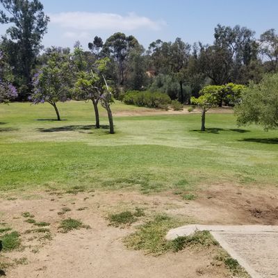 Morley Field - San Diego, CA | UDisc Disc Golf Course Directory