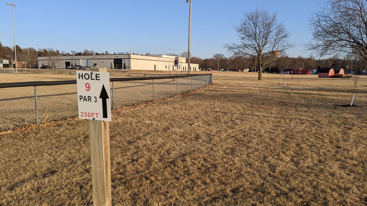 Red Oak Sports Complex - Red Oak, Iowa | UDisc Disc Golf Course Directory