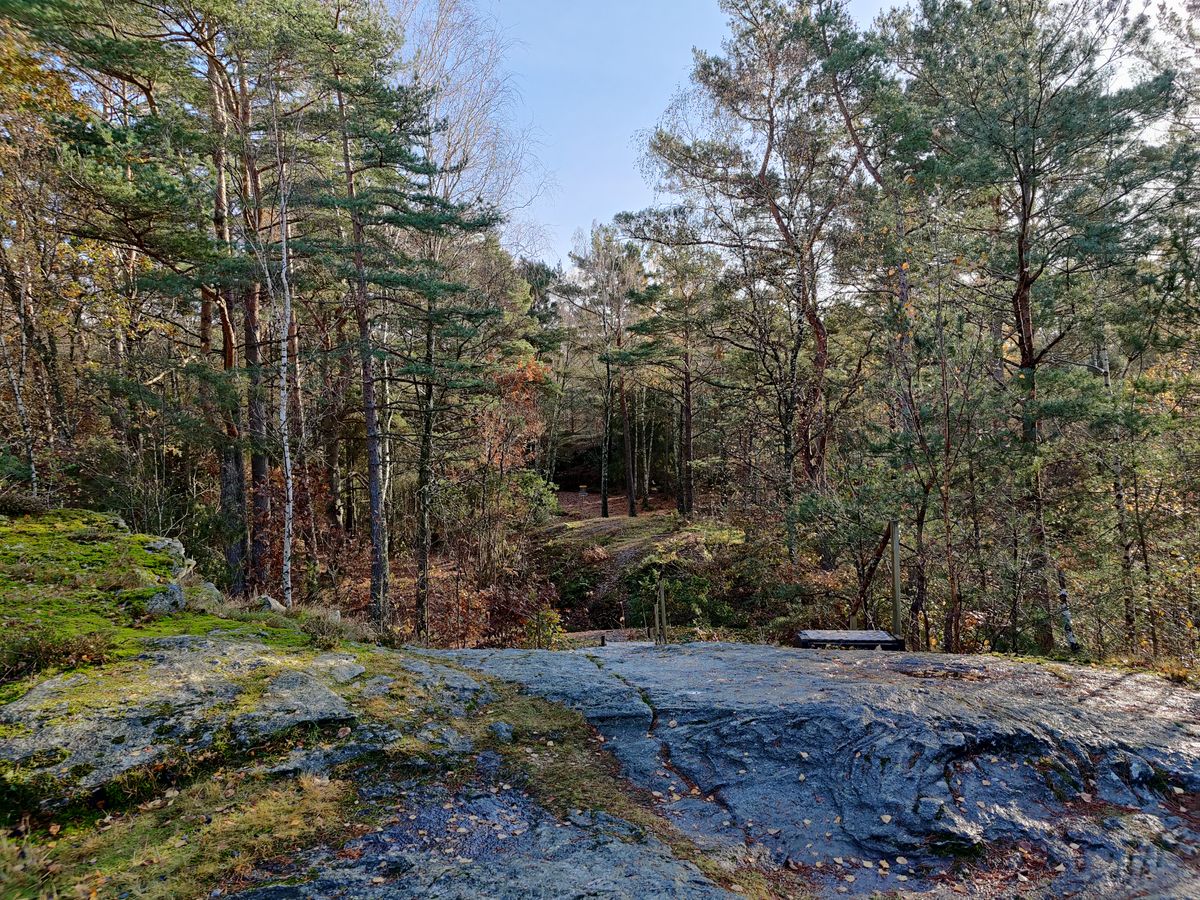 Hazel hill - Stenungsund, Sweden | UDisc Disc Golf Course Directory