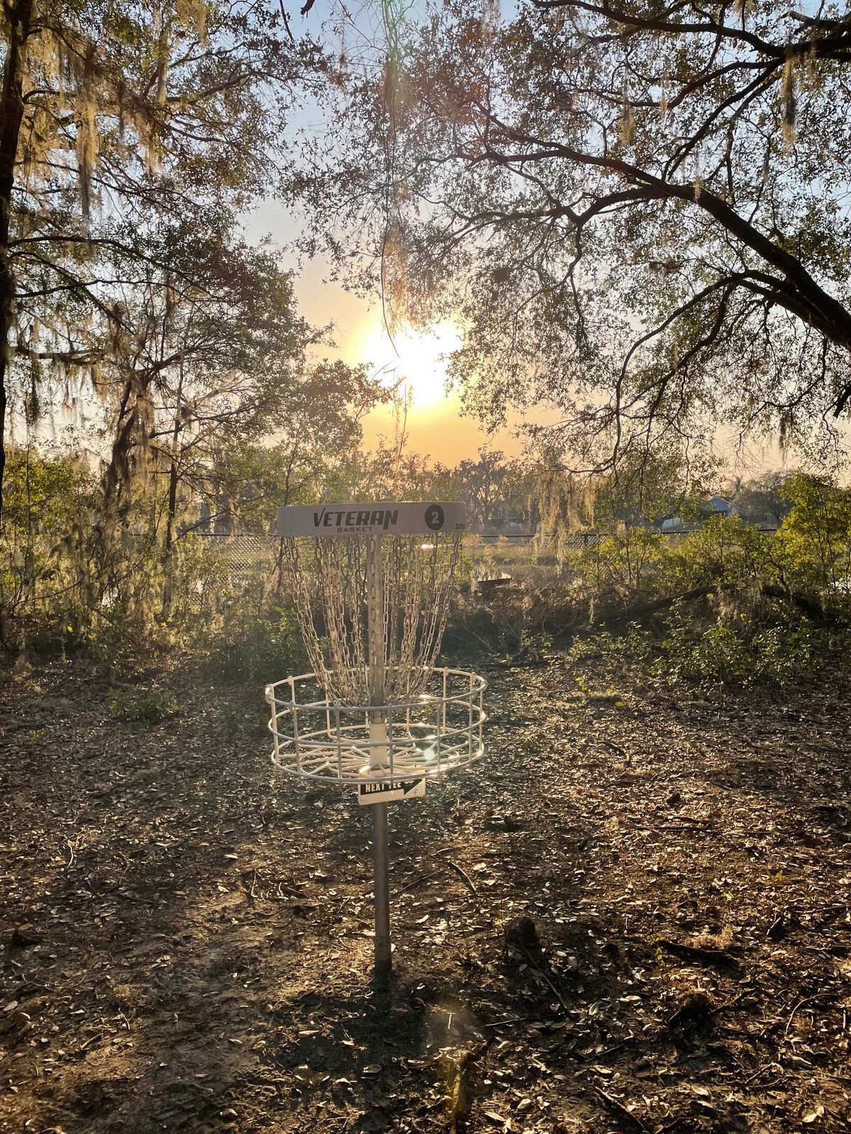 Prairie Lake Disc Golf Course - Ocoee, Florida | UDisc Disc Golf Course ...
