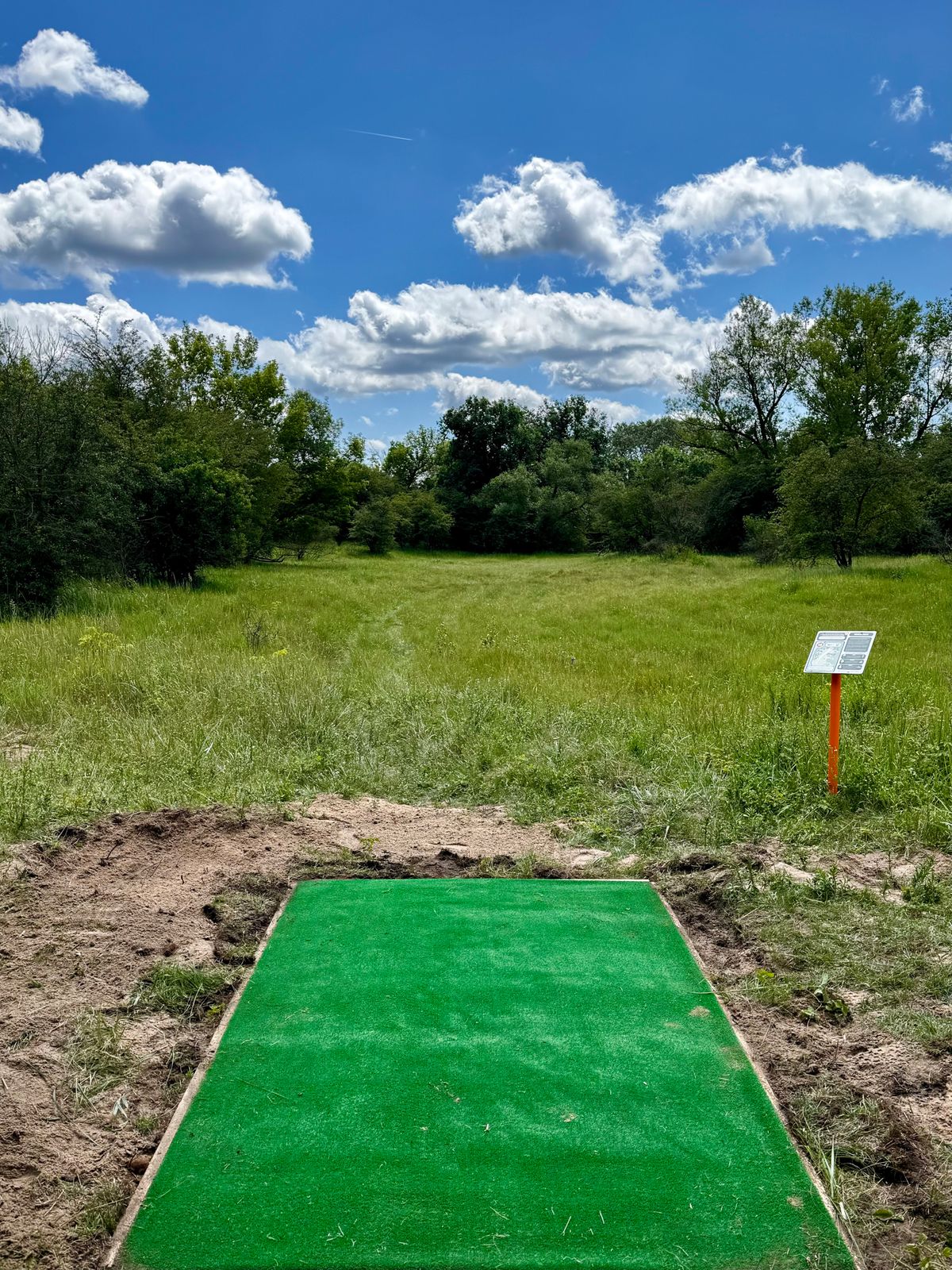 Disc Golf Luboń DiscSportEurope - Luboń, Poland | UDisc Disc Golf ...