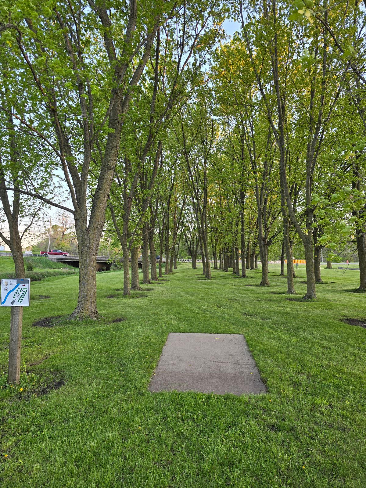 Hampton Rotary Disc Golf Course - Hampton, Iowa | UDisc Disc Golf ...