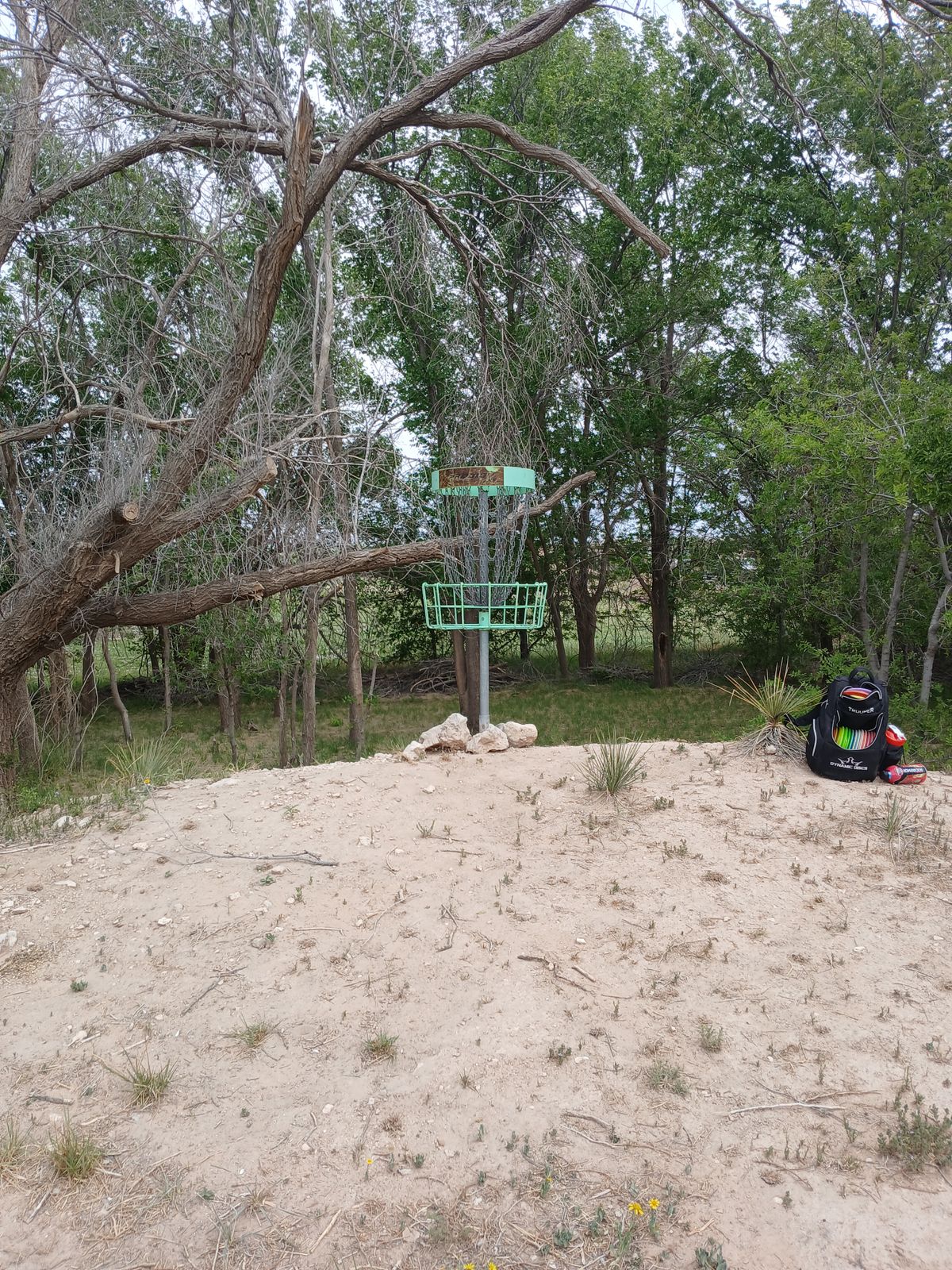 Midland Disc Golf Course - Midland, Texas | UDisc Disc Golf Course ...