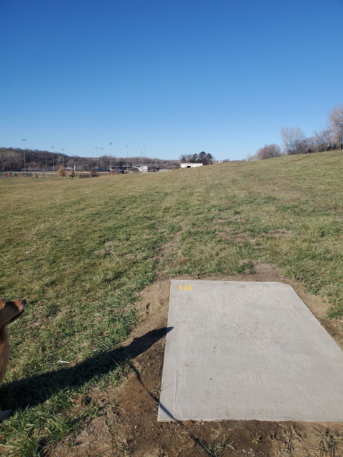 Walking Bear Disc Golf Course - Winnebago, Nebraska | UDisc Disc Golf ...