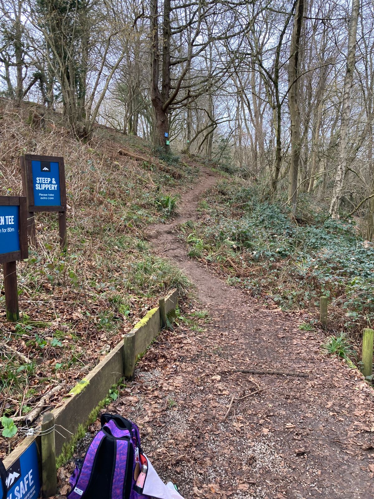 Mendip Disc Golf Course - Winscombe, United Kingdom | UDisc Disc Golf ...