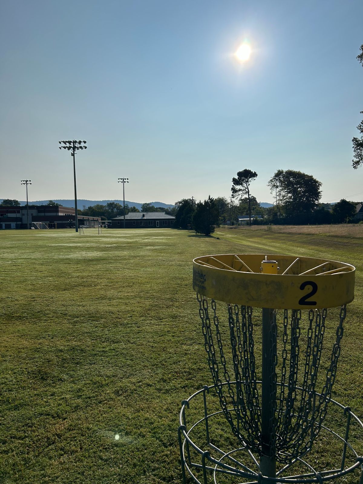 Frog Town Disc Golf Course - Jacksonville, Alabama | UDisc Disc Golf ...
