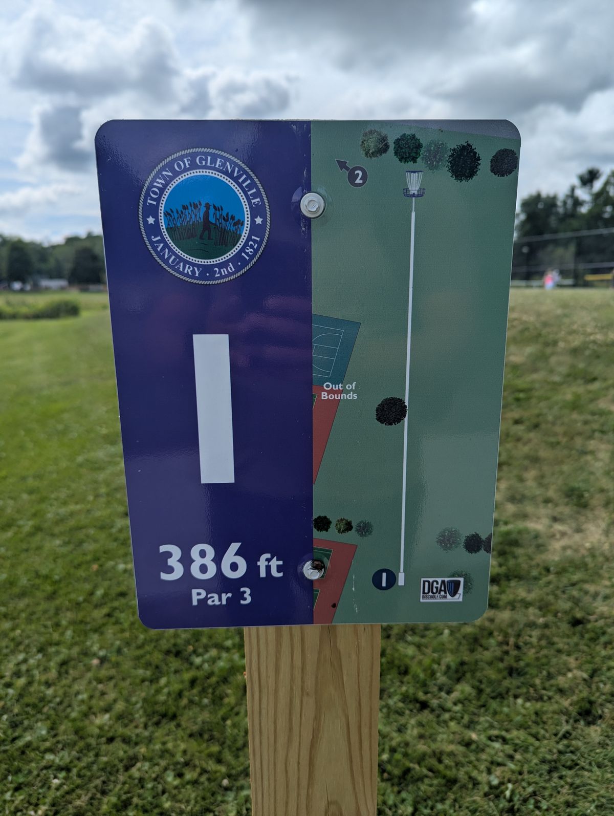 Indian Meadows Disc Golf - Schenectady, New York | UDisc Disc Golf ...