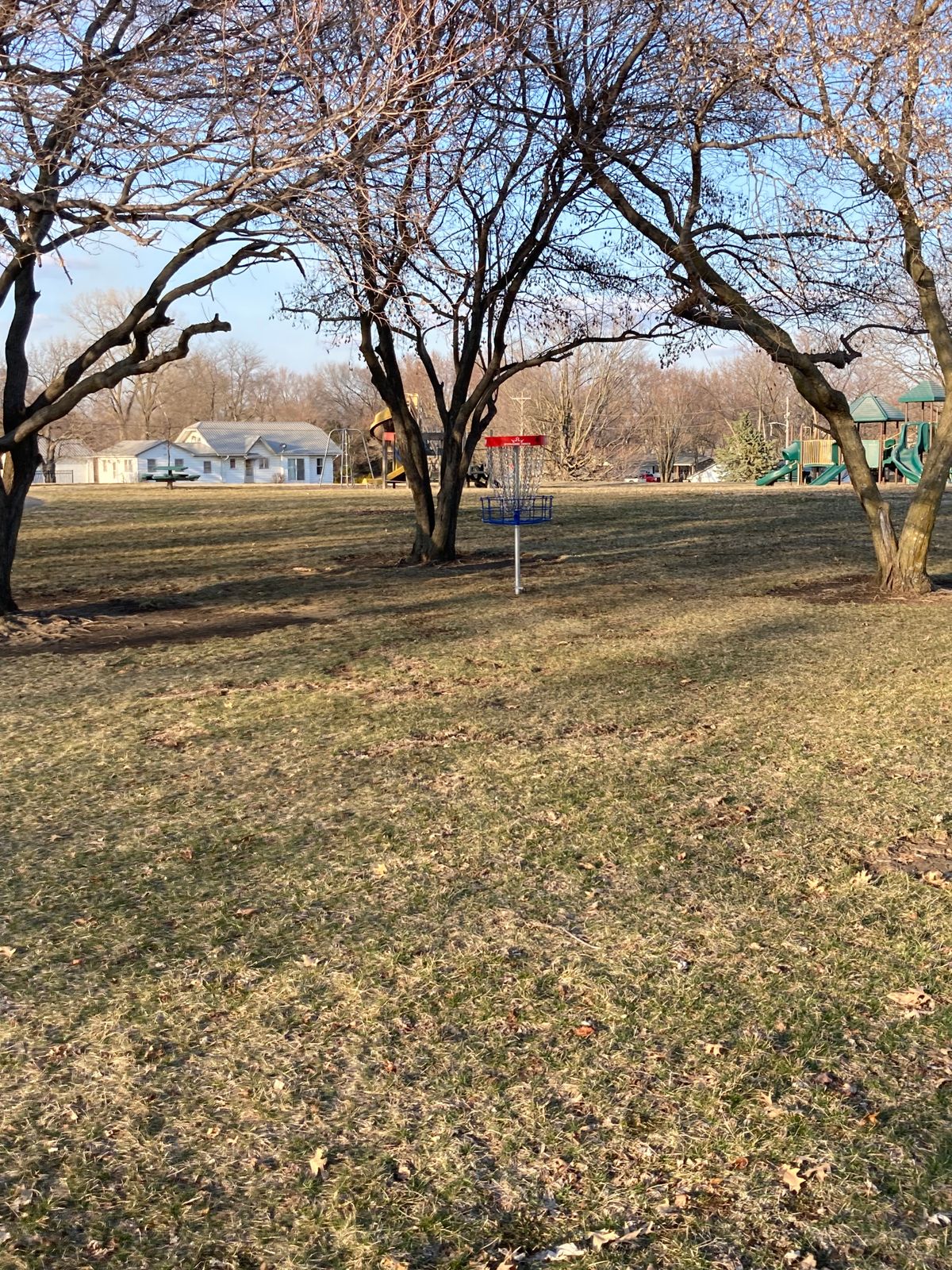 North Park - Wellman, Iowa | UDisc Disc Golf Course Directory
