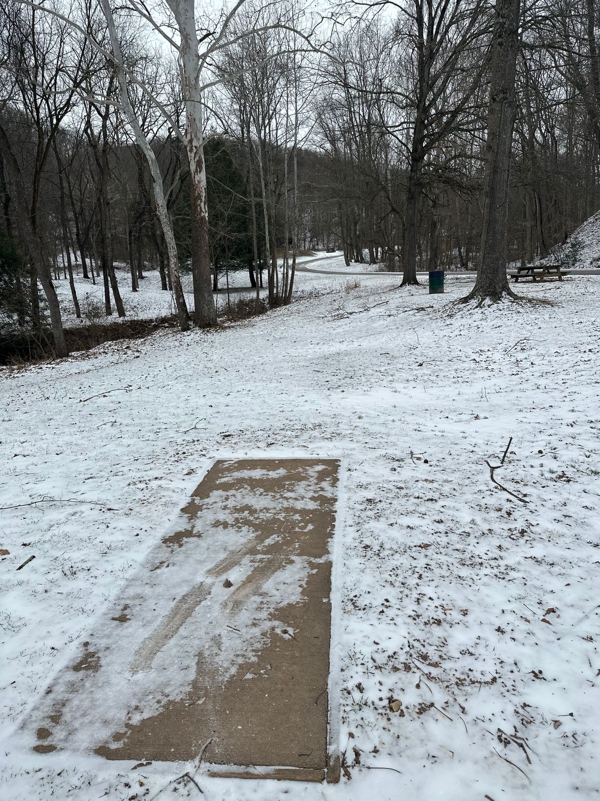 Eleanor Park DGC - Eleanor, WV | UDisc Disc Golf Course Directory