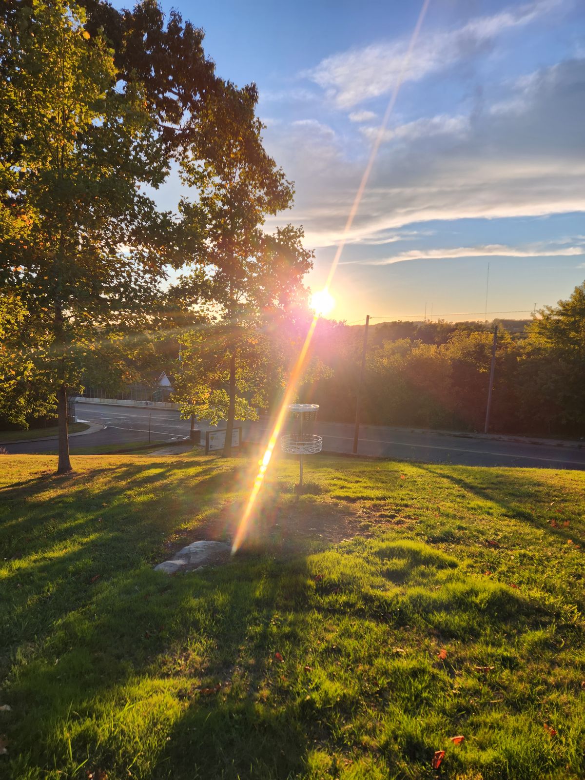 Chestnut Ridge DGC - Akron, OH | UDisc Disc Golf Course Directory