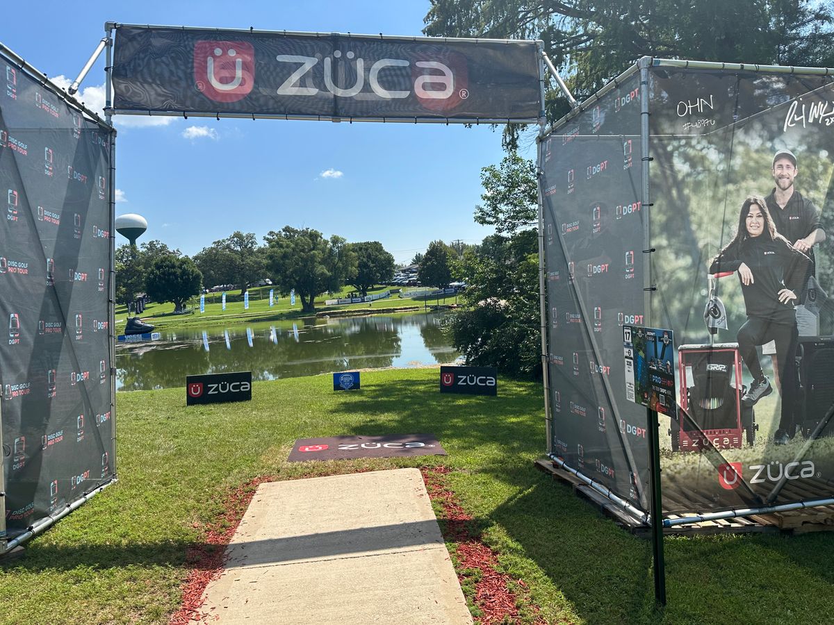 Eureka Temp - Eureka, Illinois | UDisc Disc Golf Course Directory