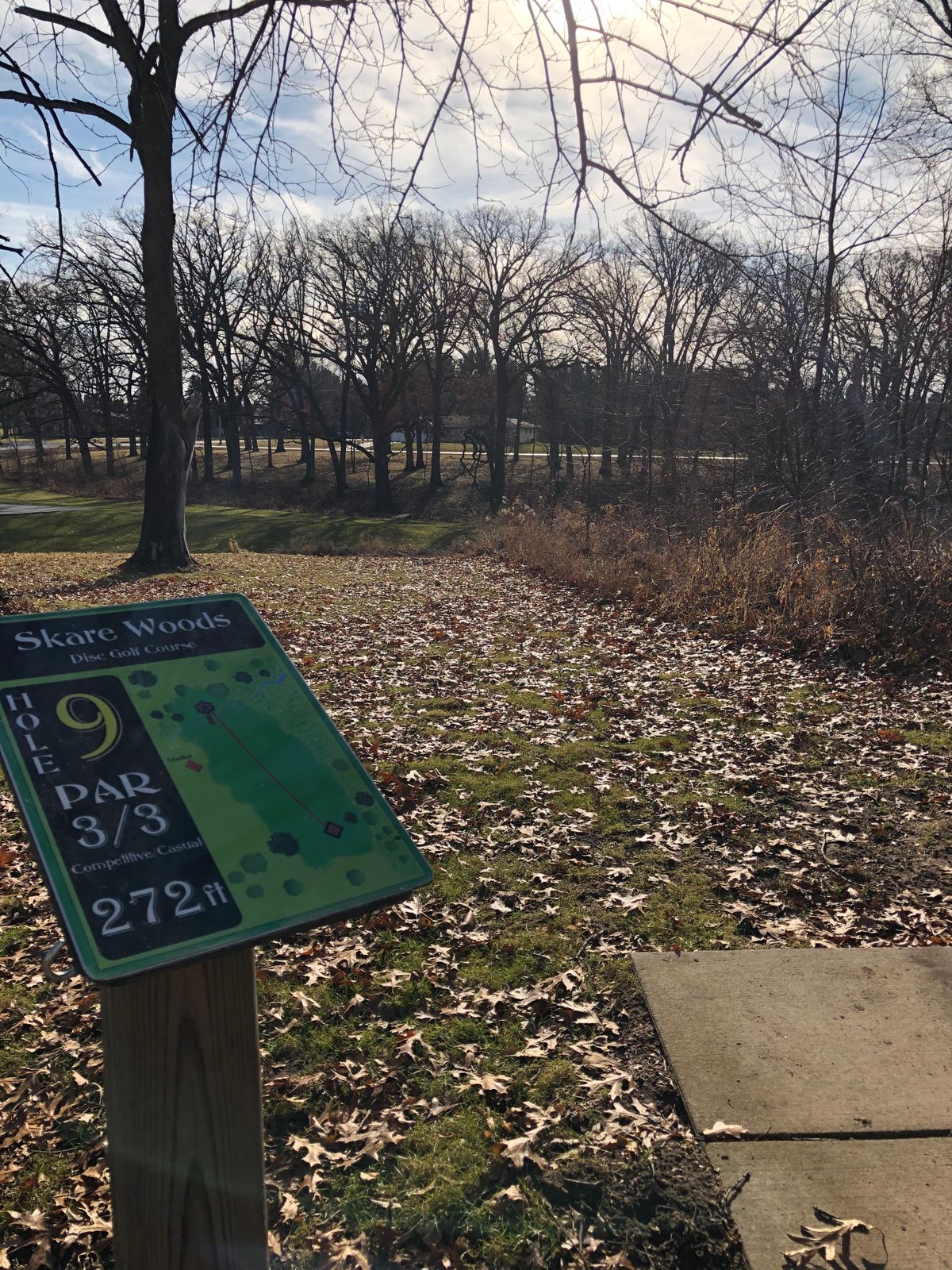 Skare Woods - Rochelle, Illinois | UDisc Disc Golf Course Directory