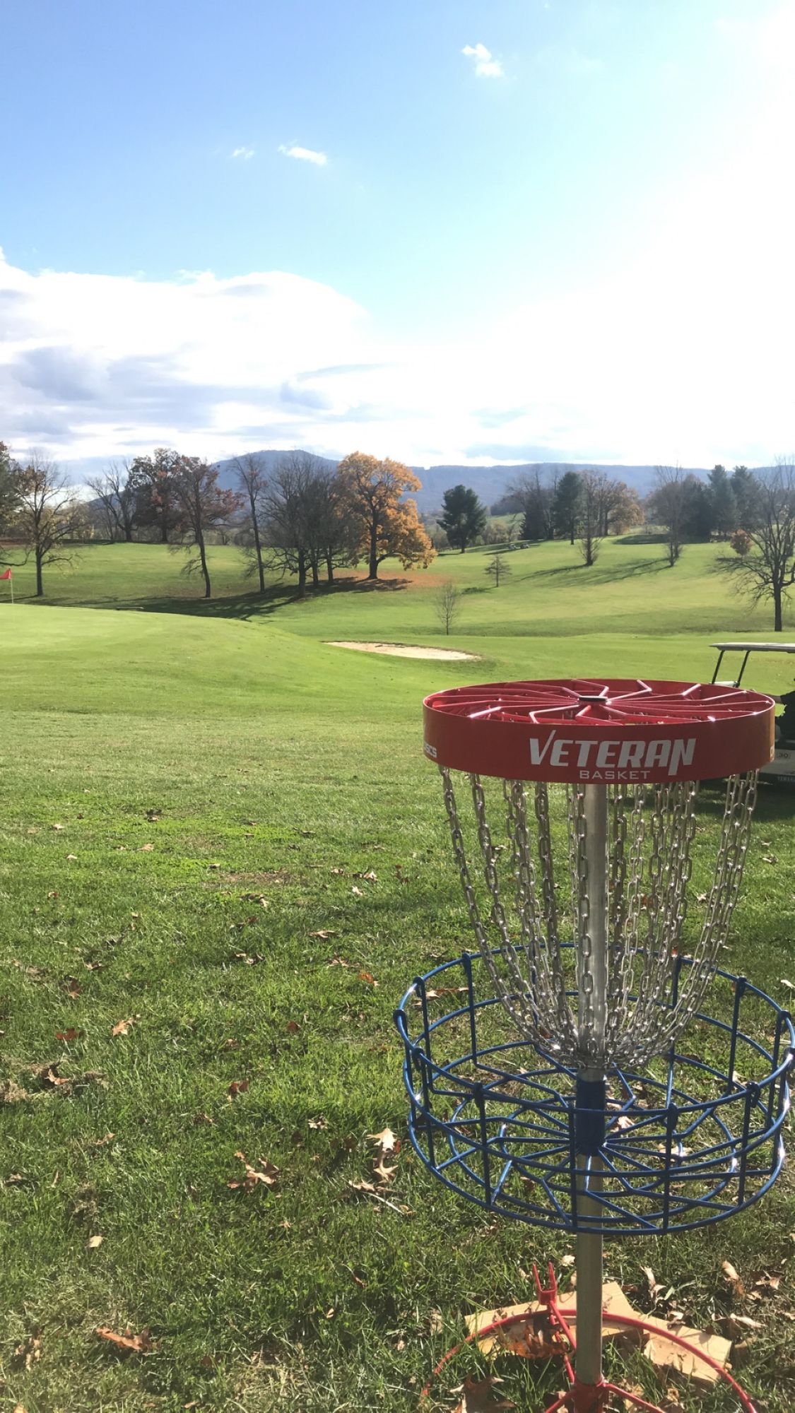 Thorn Spring DGC - Dublin, Virginia | UDisc Disc Golf Course Directory