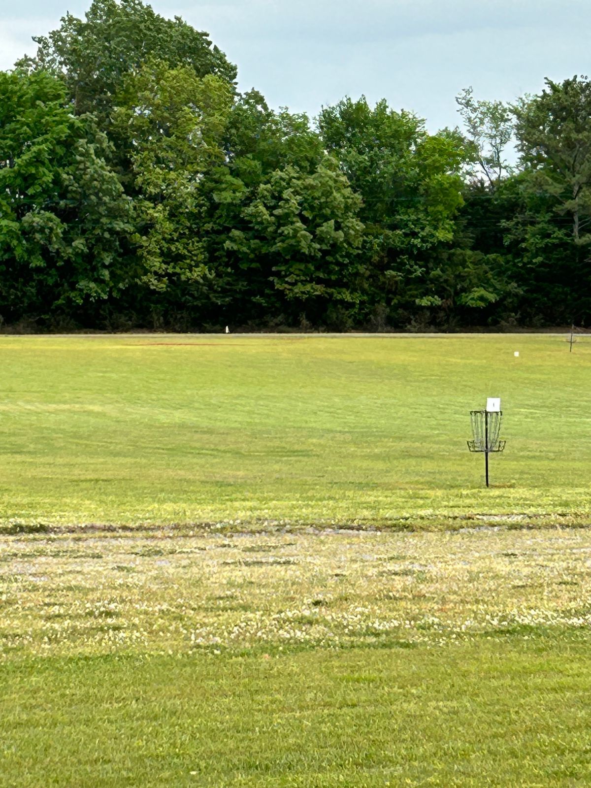 Enon Baptist Disc Course - Danville, Alabama | UDisc Disc Golf Course ...