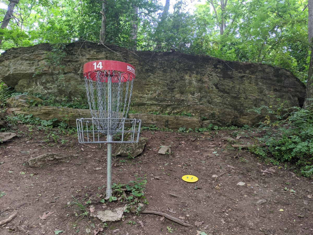 Ditto Farms - Hagerstown, Maryland | UDisc Disc Golf Course Directory