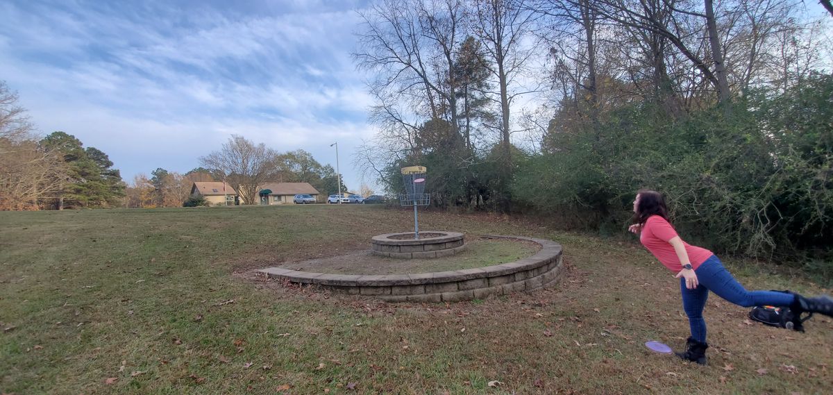 Lake DeGray Resort State Park - Bismarck, Arkansas | UDisc Disc Golf ...
