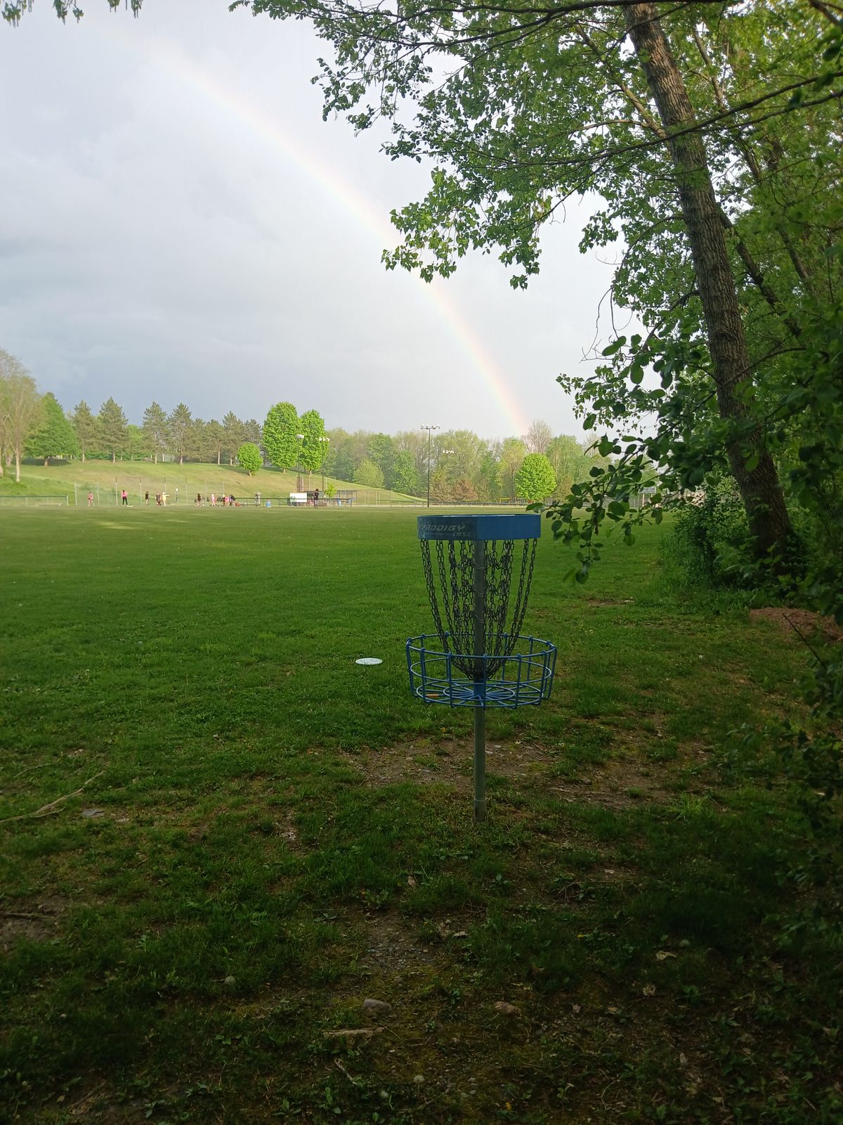 Willow Park - Bennington, Vermont | UDisc Disc Golf Course Directory