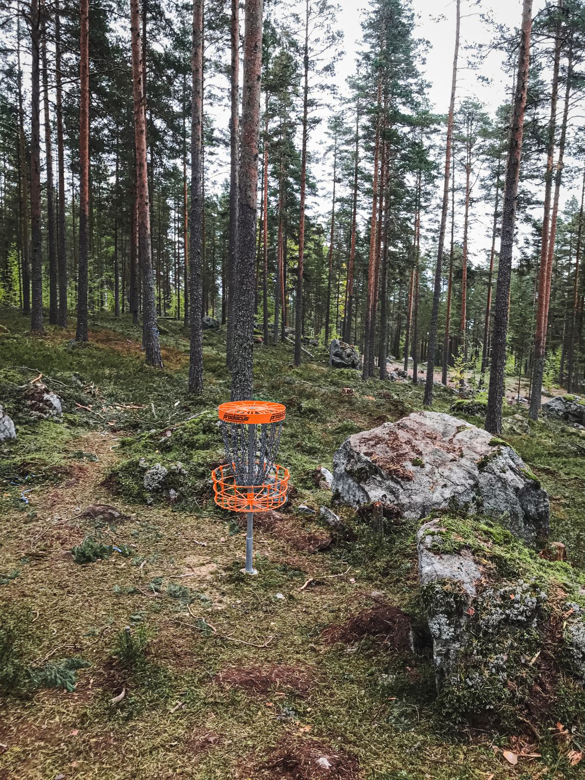 Vitapolis - Finland | UDisc Disc Golf Course Directory