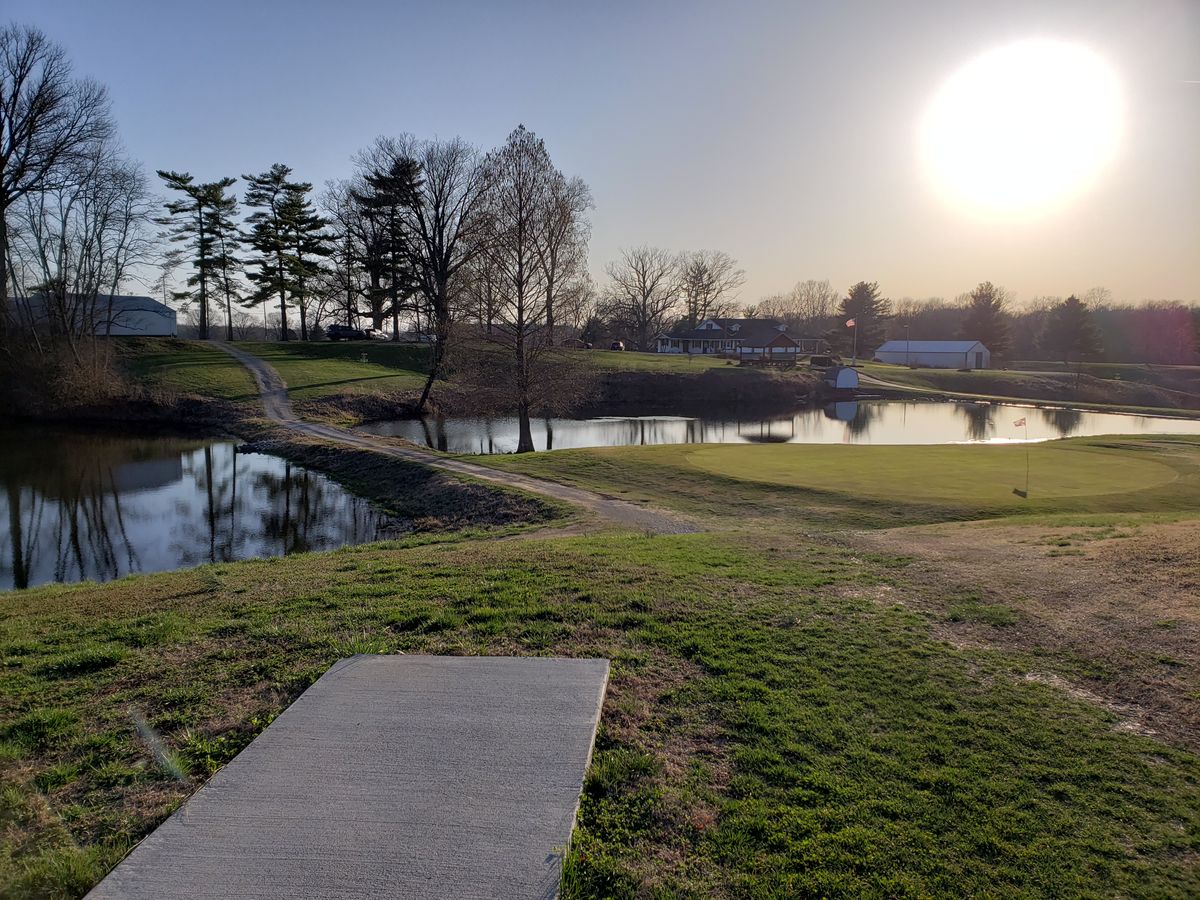 Princeton Country Club Disc Golf Course - Princeton, Indiana | UDisc ...