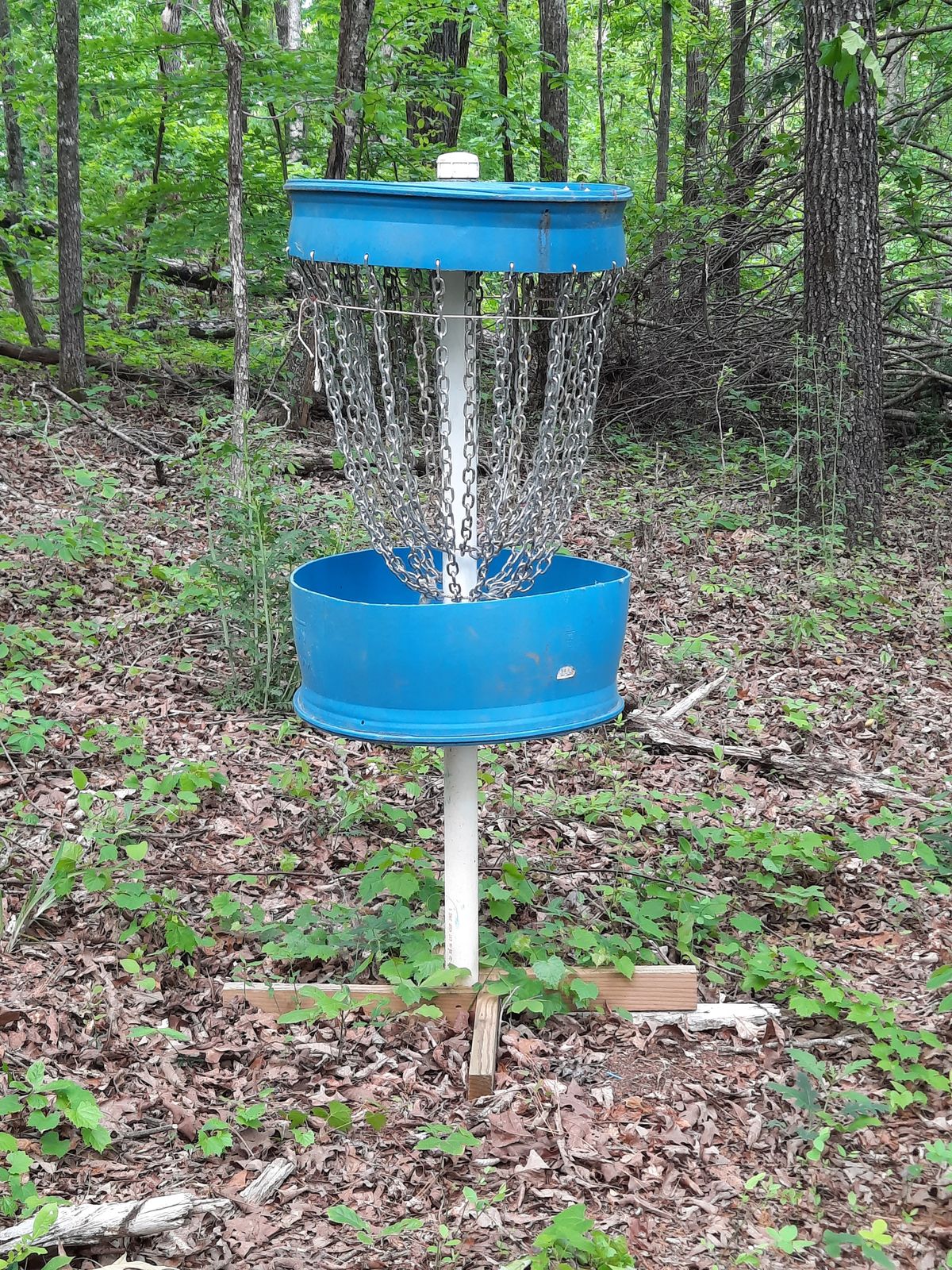 Hoppy's Hideout - Sylacauga, AL | UDisc Disc Golf Course Directory