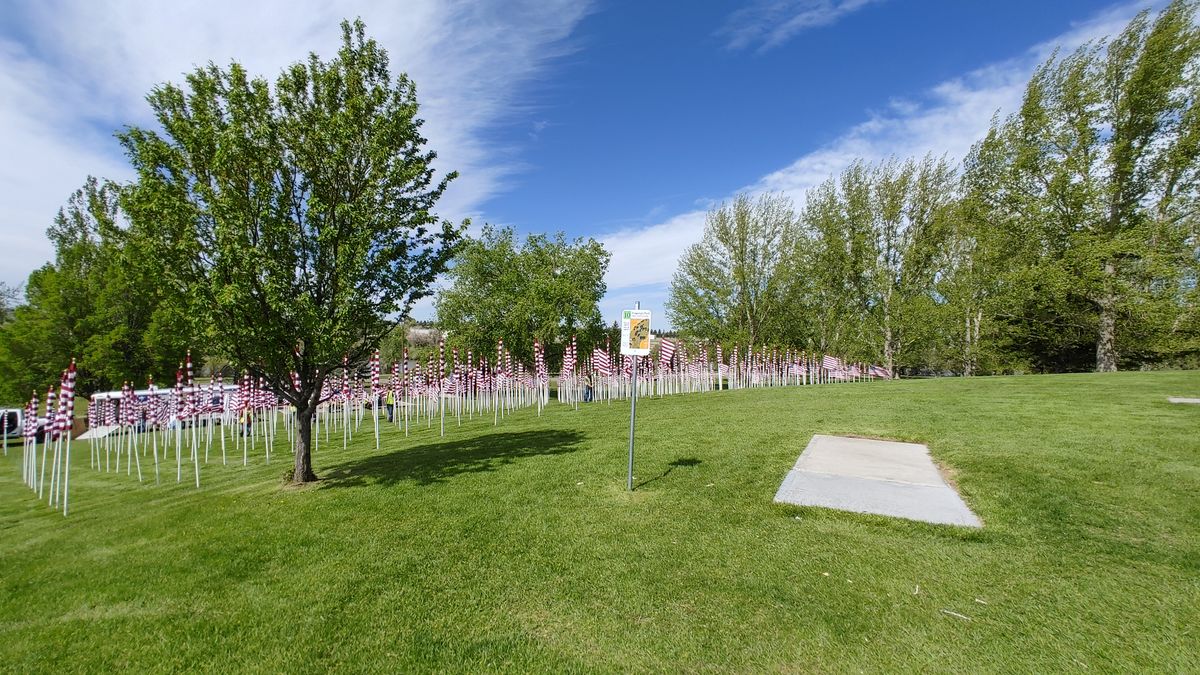 Freeman Park - Idaho Falls, Idaho | UDisc Disc Golf Course Directory