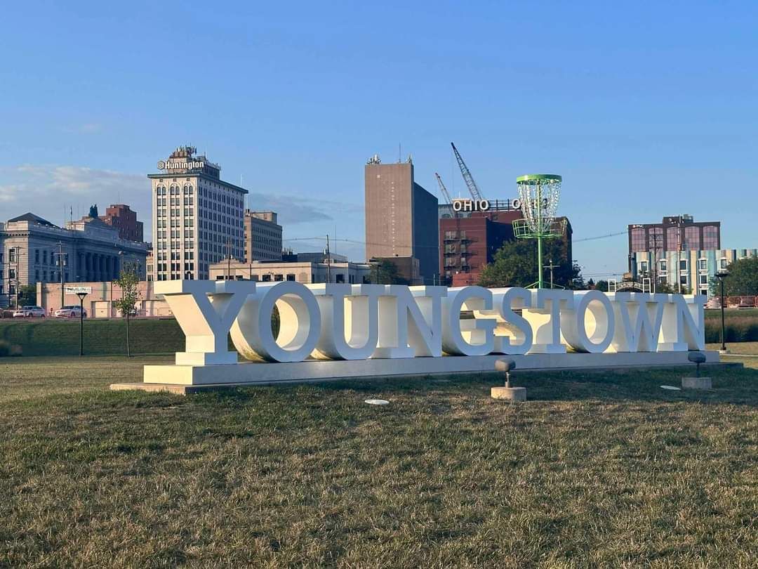Downtown Youngstown - Pure Flight Course - Youngstown, OH | UDisc Disc ...