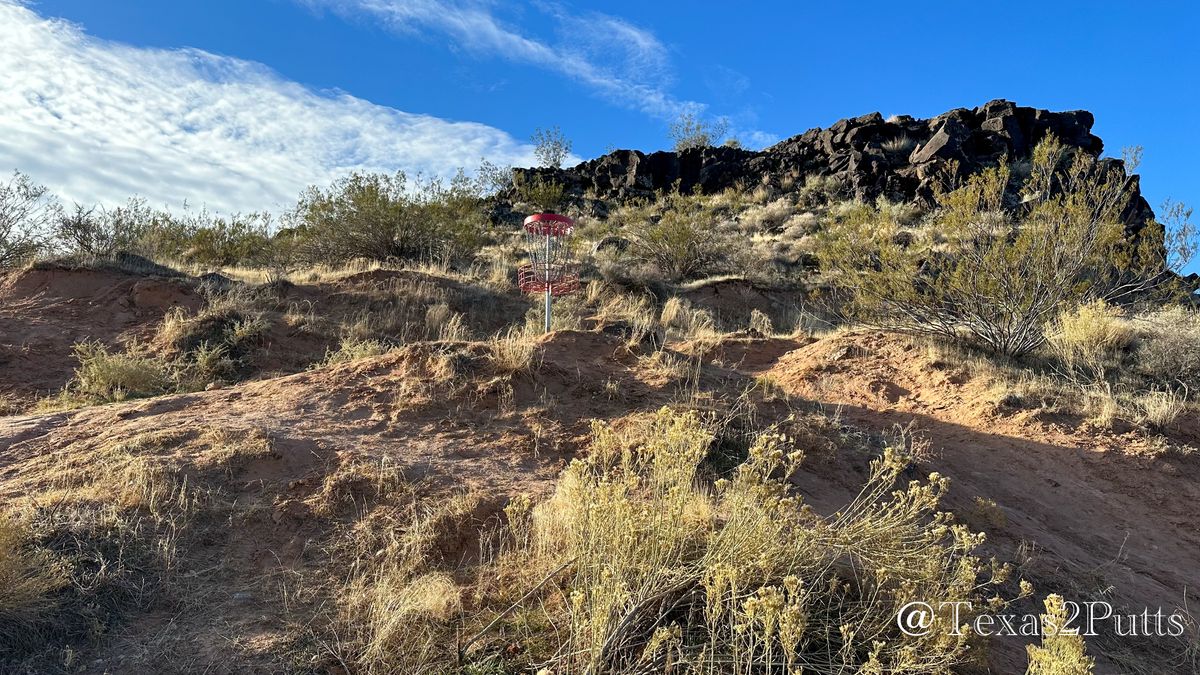 Grandpa’s Pond DGC - Hurricane, UT | UDisc Disc Golf Course Directory