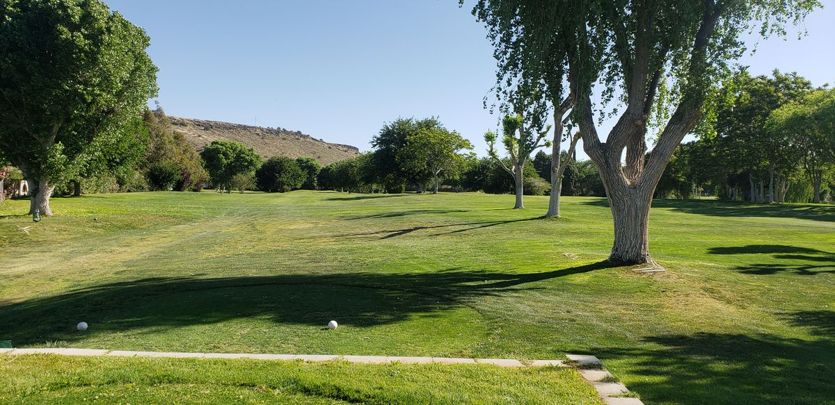 Mesa View Golf Course - Bagdad, Arizona | UDisc Disc Golf Course Directory