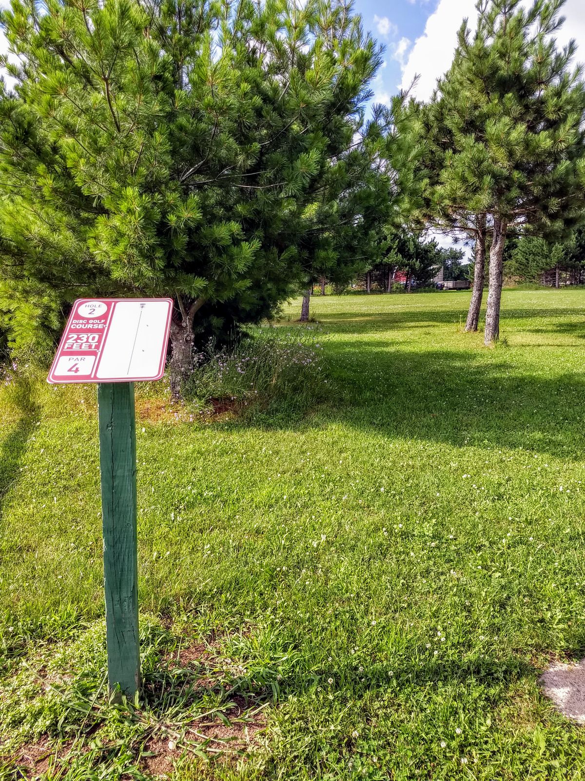 Nokomis Community Park - Tomahawk, Wisconsin | UDisc Disc Golf Course ...