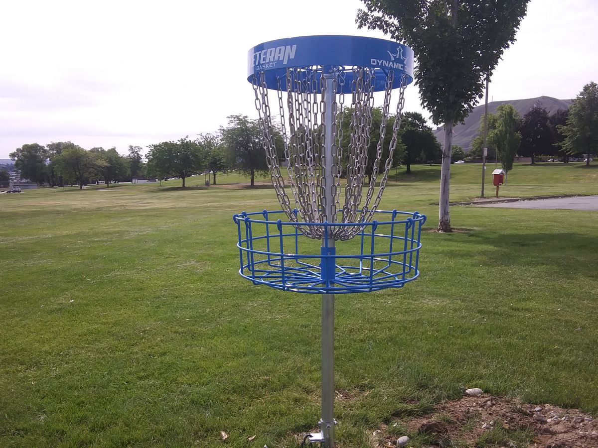 Lincoln Park - Wenatchee, Washington | UDisc Disc Golf Course Directory