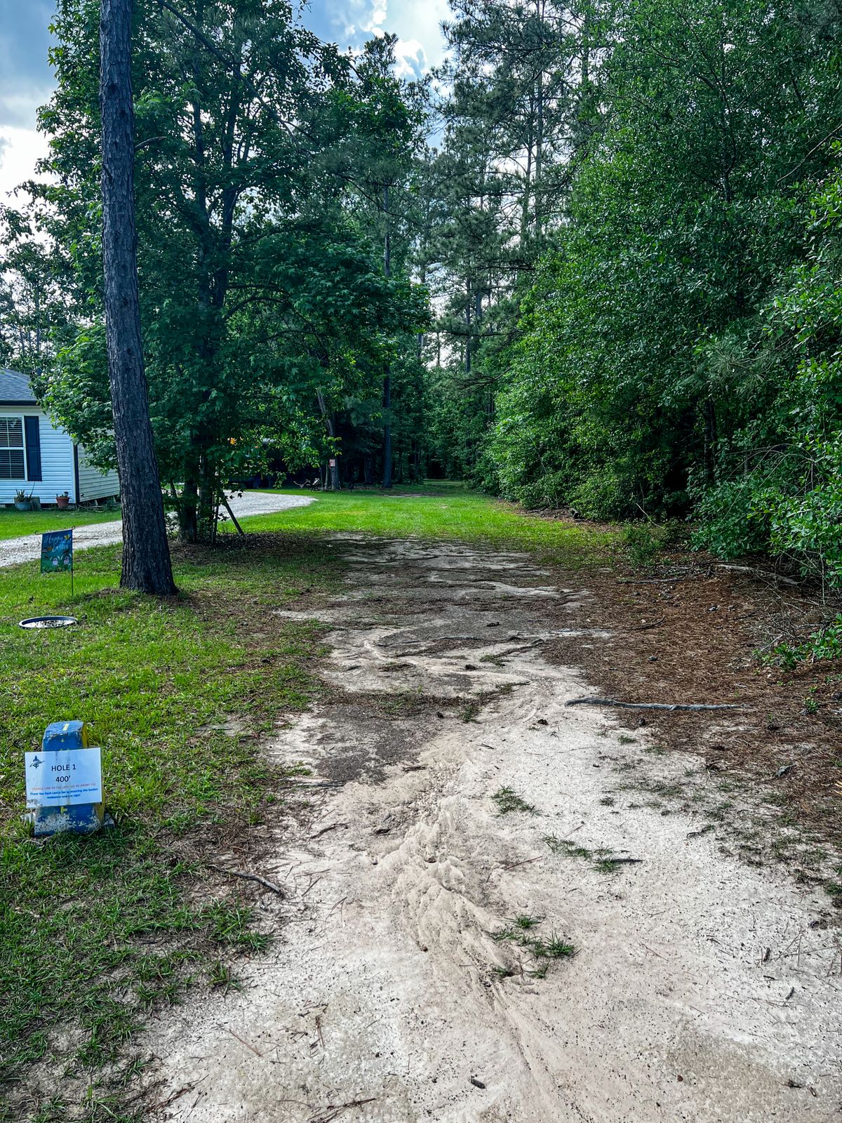 La Cote Disc Golf Course - Ragley, Louisiana | UDisc Disc Golf Course ...
