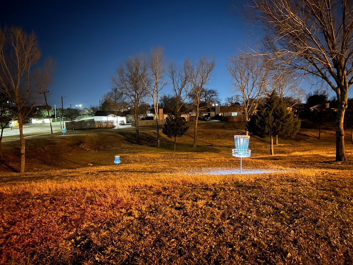 Phoenix Rising Disc Golf Course - Garland, Texas | UDisc Disc Golf ...