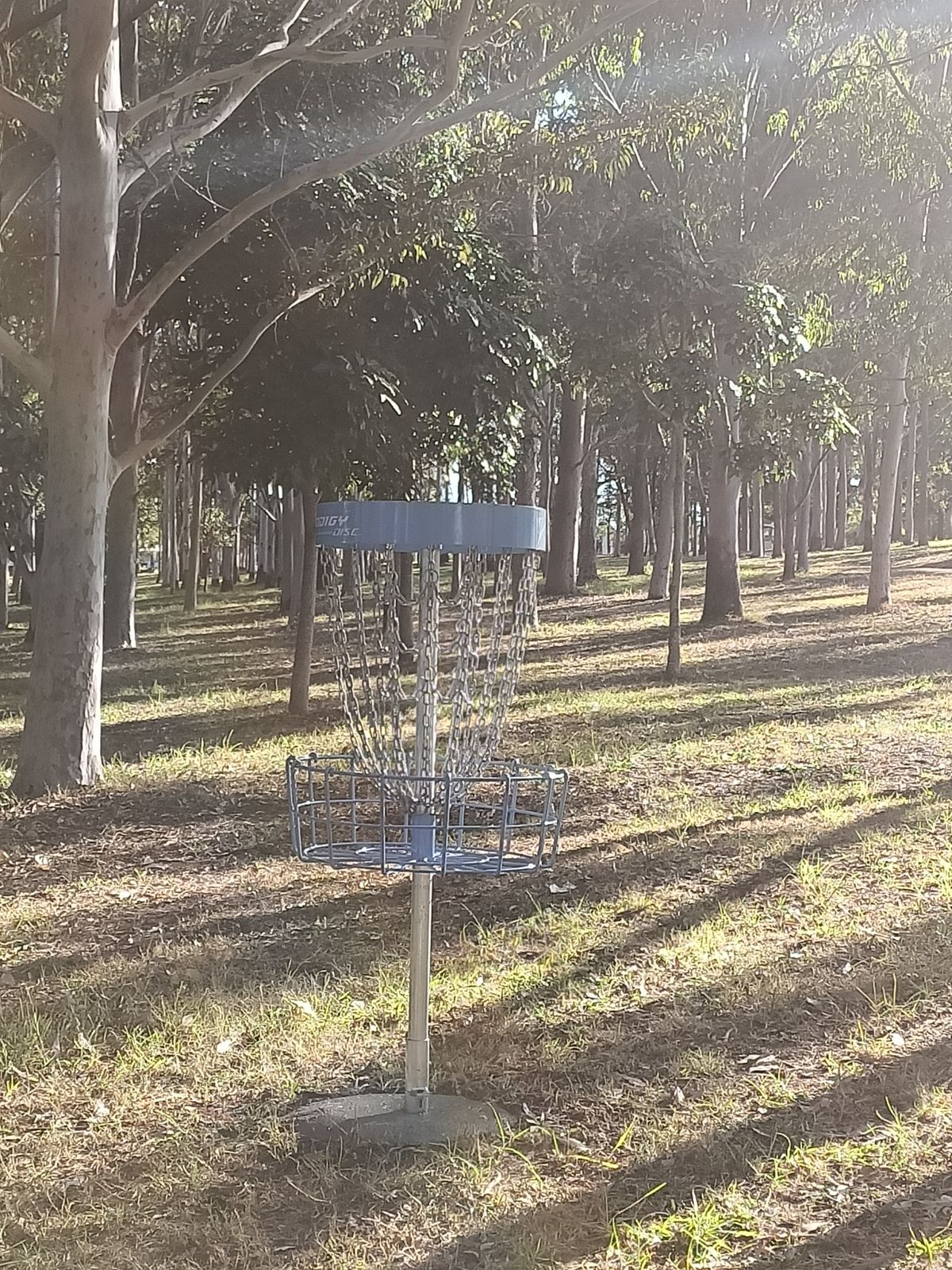 Black Gully Reserve, Toowoomba - Newtown, Australia | UDisc Disc Golf ...