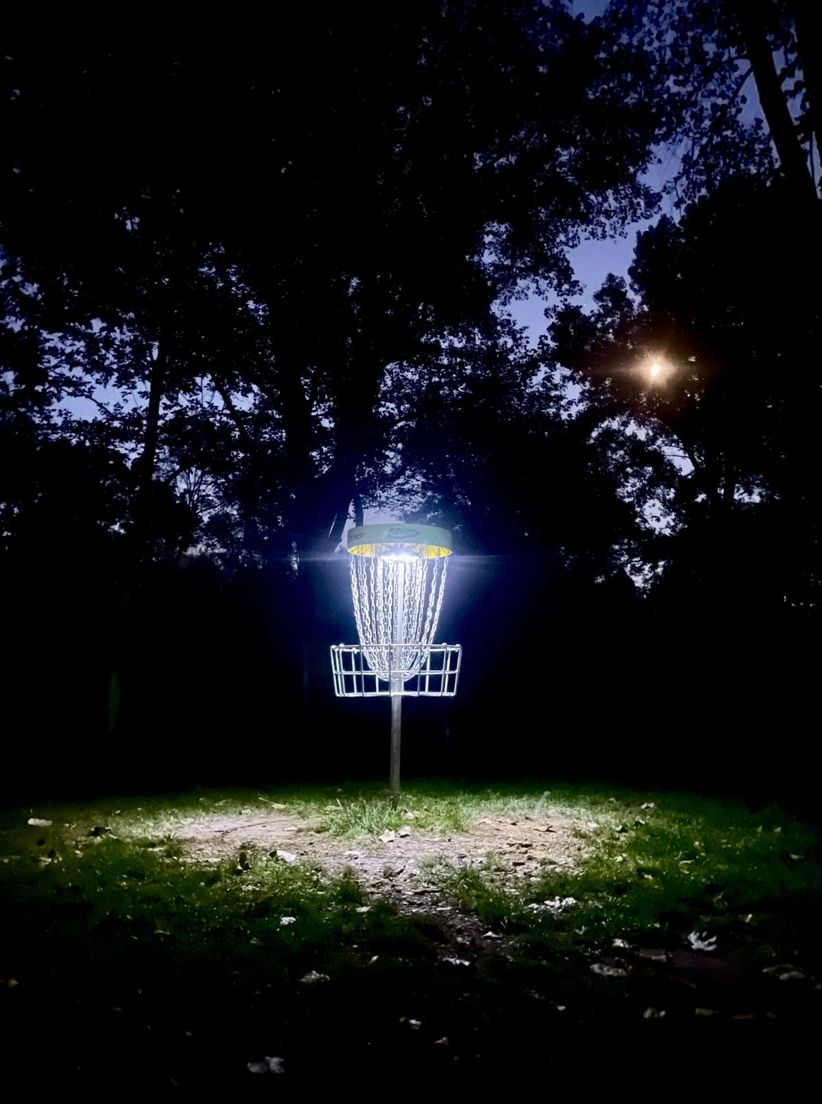 The Hazy Greens at DankHouse - Newark, Ohio | UDisc Disc Golf Course ...