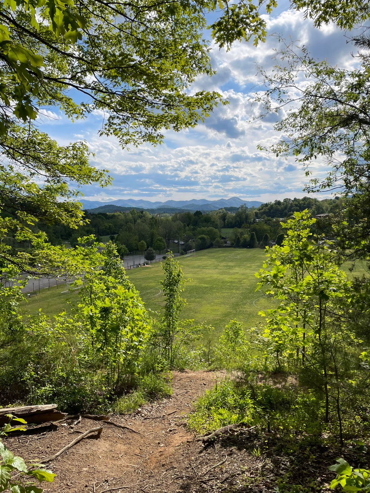 Sand Hill Nature Trail Disc Golf Course - Candler, North Carolina ...
